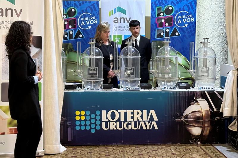 Resultados de los sorteos de concursos | Agencia Nacional de Vivienda