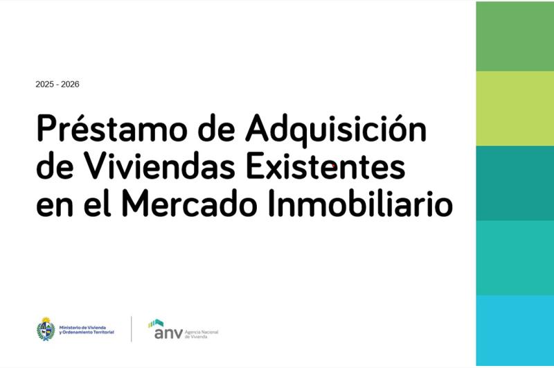 Charla informativa | Agencia Nacional de Vivienda