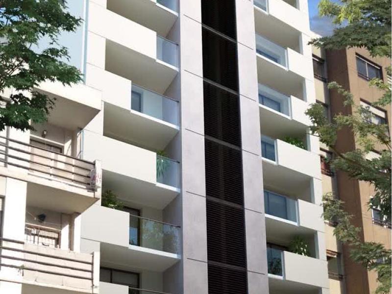 Proyecto Nº 014 - Edificio Torre Domus | Agencia Nacional de Vivienda